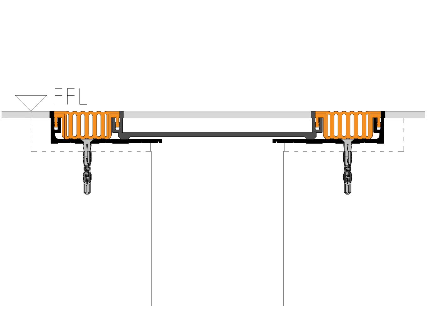 Si D - Unison Joints High Performance Bespoke Coverplates
