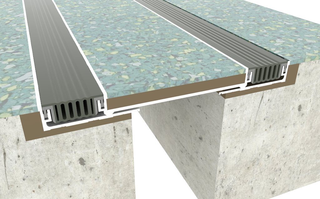 Si D - Unison Joints High Performance Bespoke Coverplates