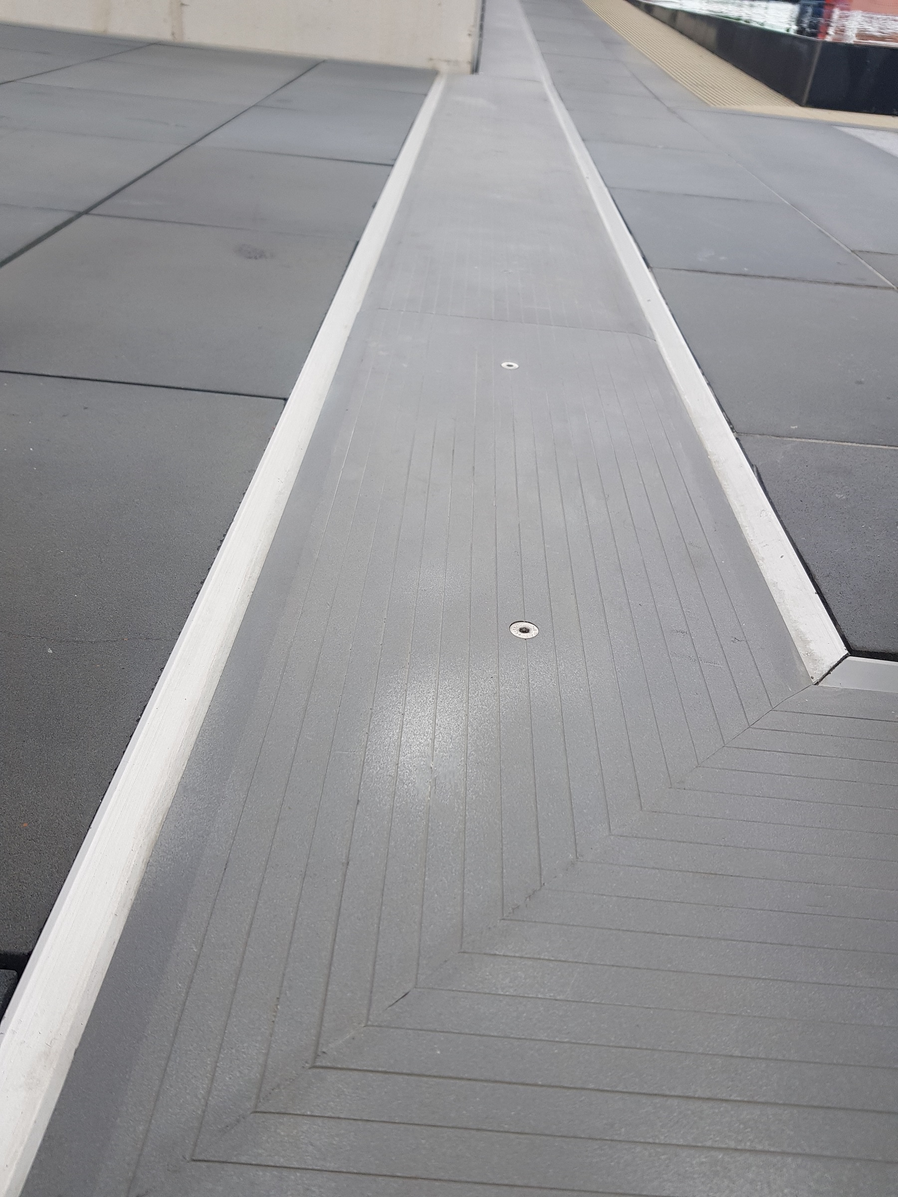 Building Applications for Expansion Joint Coverplates- Primer#2 ...
