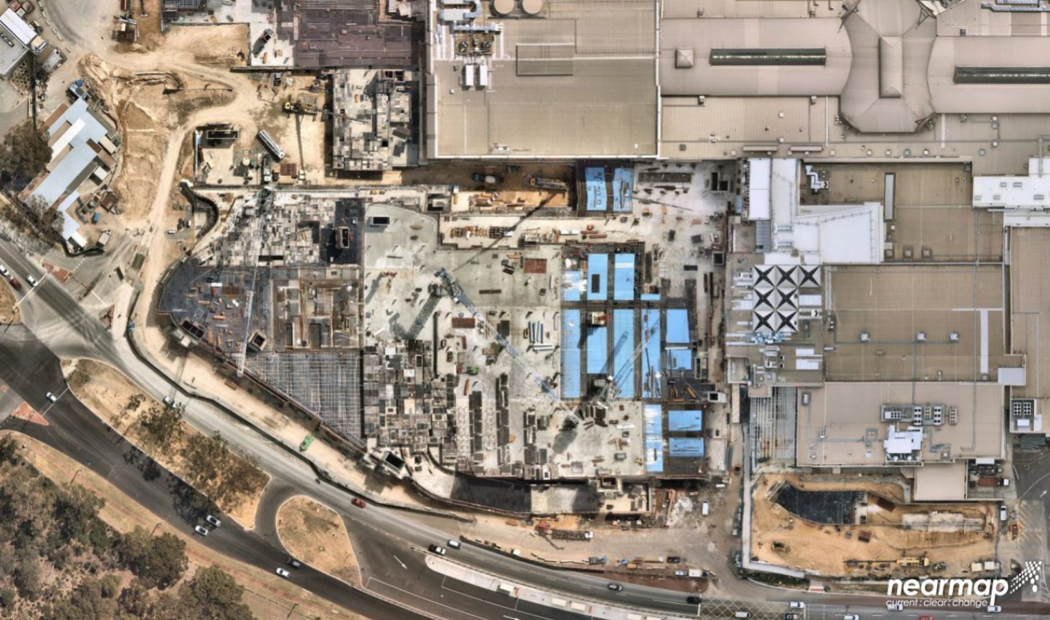 Karrinyup Shopping Centre Redevelopment - Unison Joints High ...