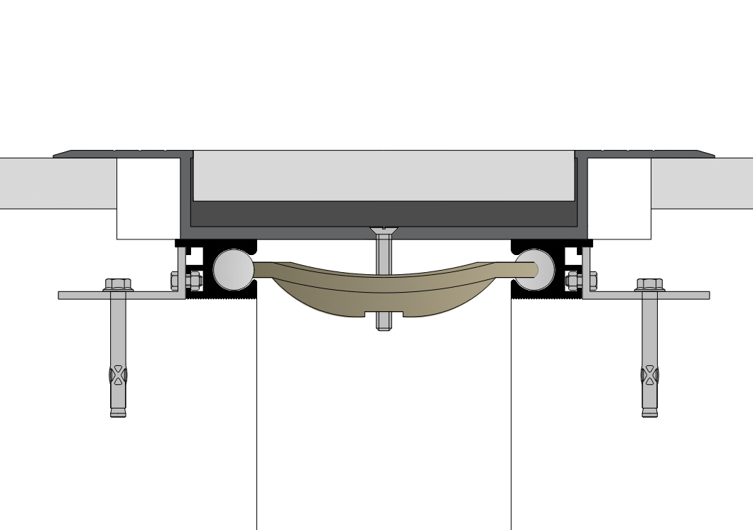 Fx CP - Unison Joints High Performance Bespoke Coverplates