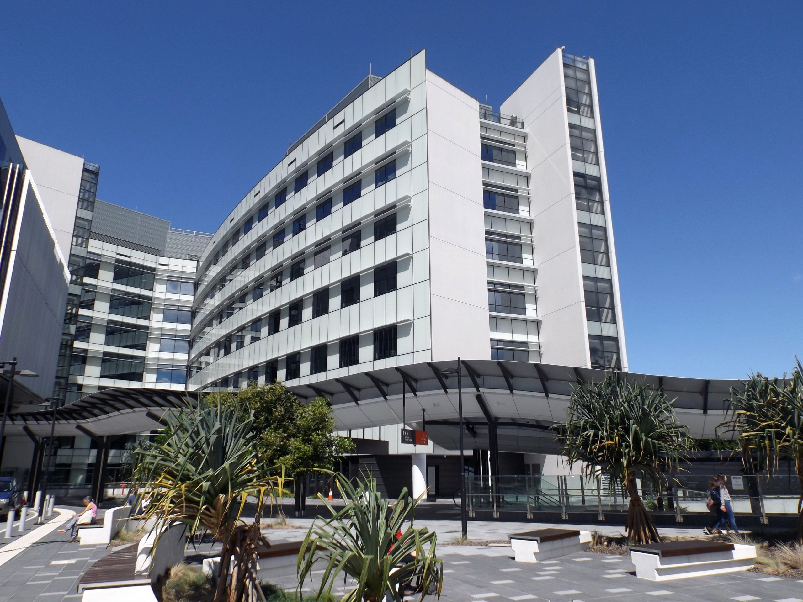 Gold Coast Uni Hospital Carpark - Unison Joints High Performance ...